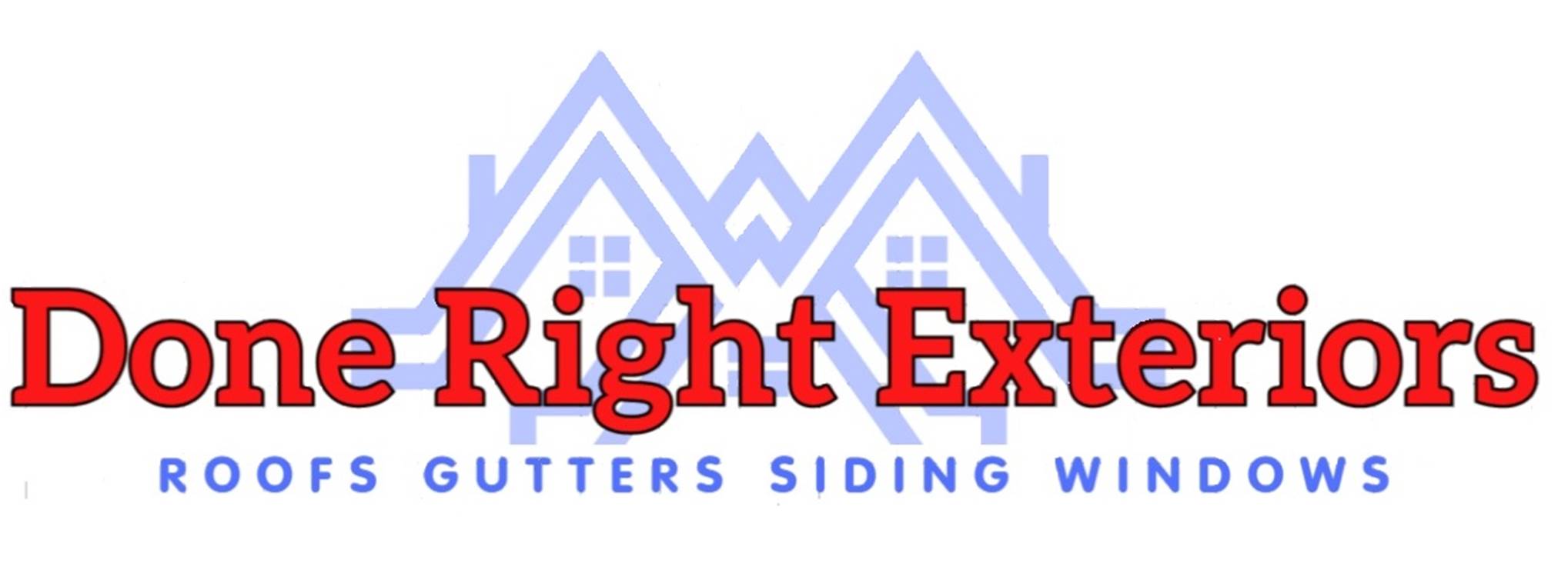 Experienced Roofing, Siding, and Gutter Contractors | Done Right